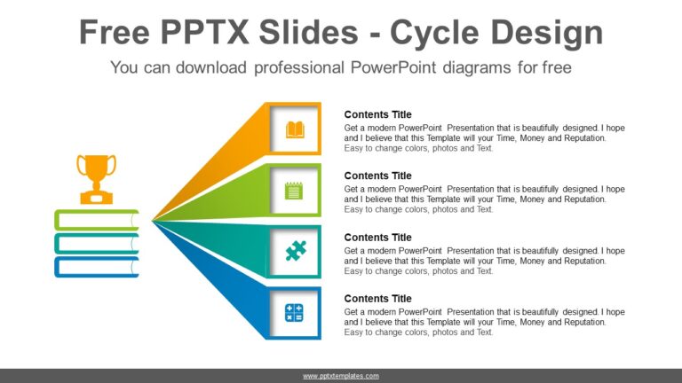 Emphasize PPT Slide Design template for Free download