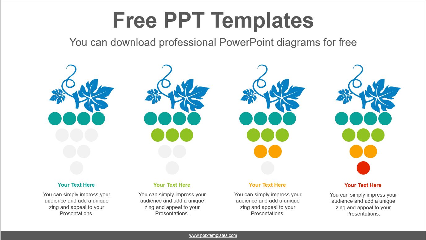 Progress Slide Templates Download PowerPoint Slides Design