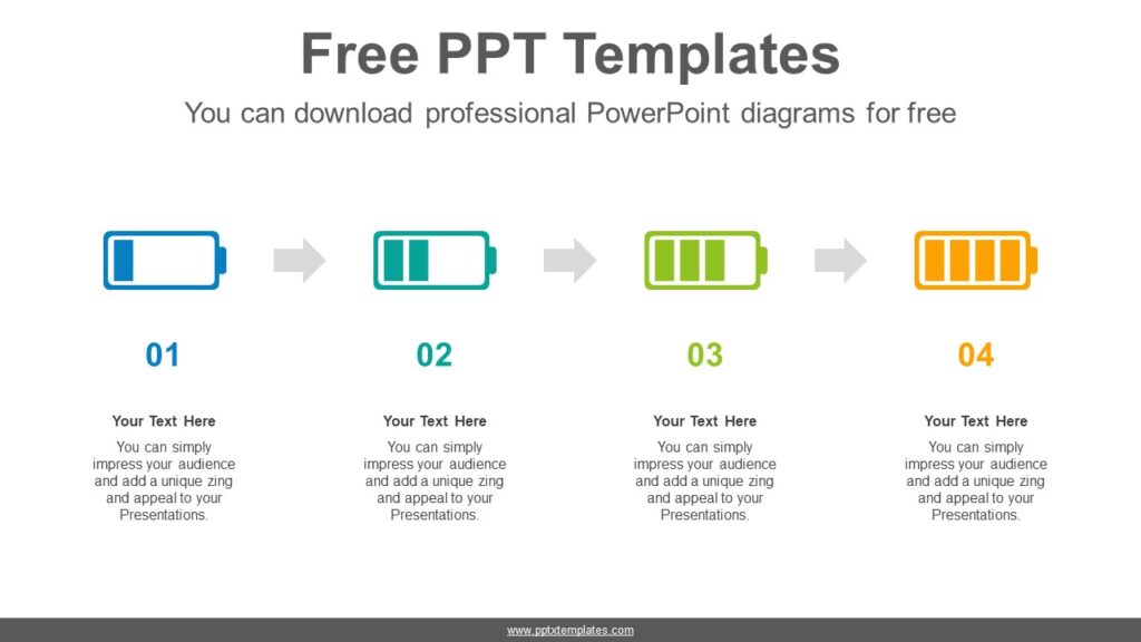 Status slide | Download free powerpoint presentation templates