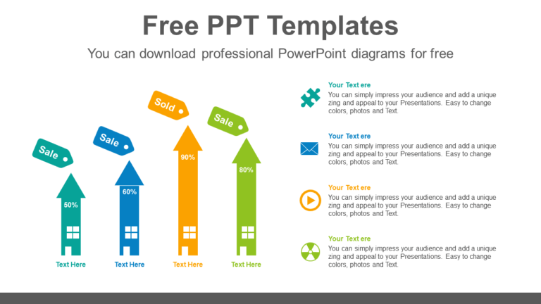 Download Free PowerPoint Chart designs templates