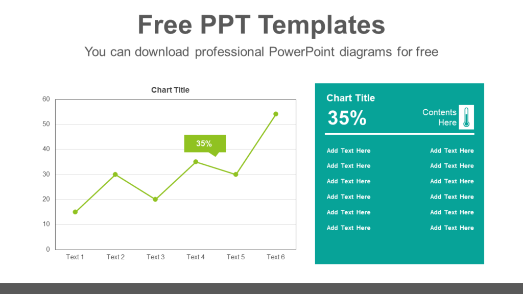 Download Free PowerPoint Chart and Graph Templates