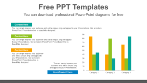 Clustered-Bar-Graph-PowerPoint-Diagram-Template - PPTX Templates
