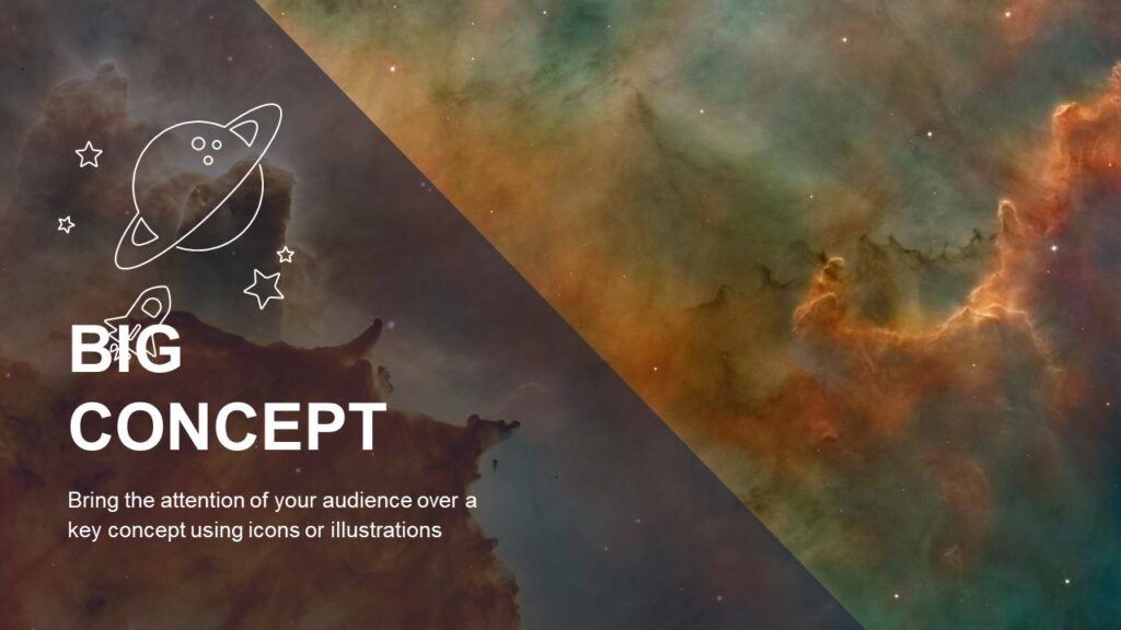 BIG CONCEPT - PPTX Templates