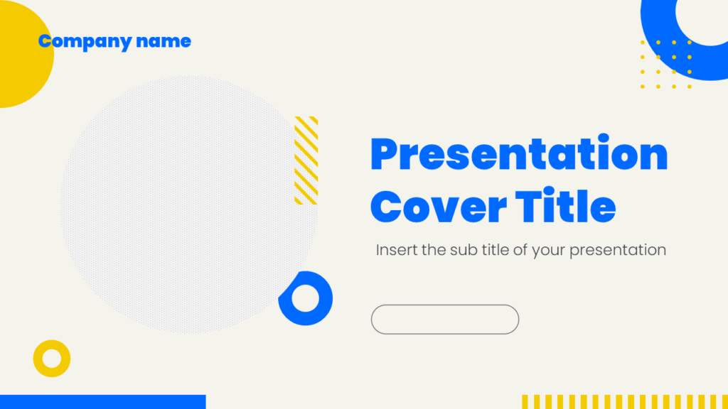 Free PowerPoint Business Presentation Templates - PPTX Templates