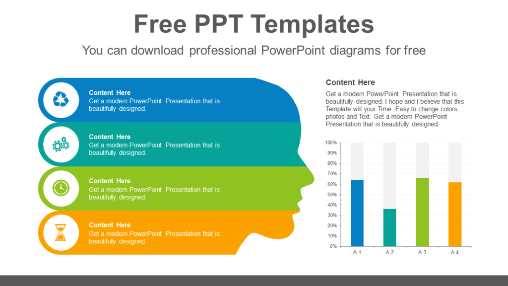 Download Free PowerPoint Chart and Graph Templates