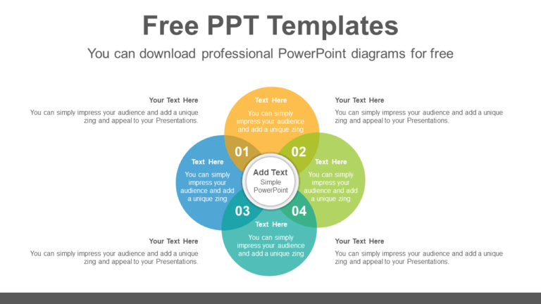 Powerpoint Process Flow Template Free Download