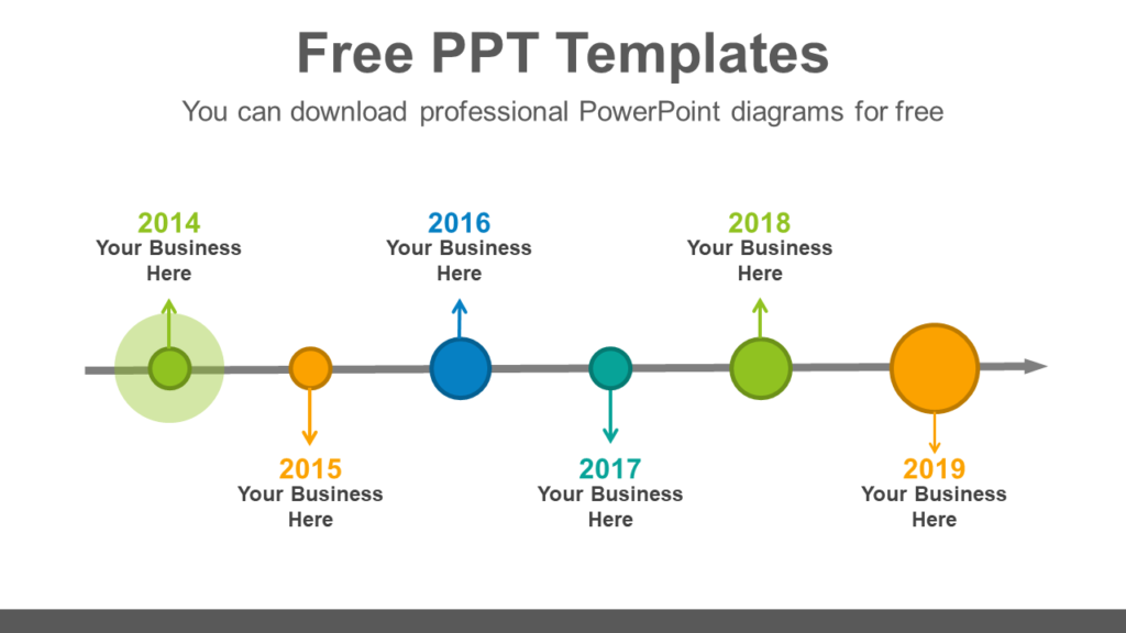 150+ Free Arrow PowerPoint Templates for Business Presentations