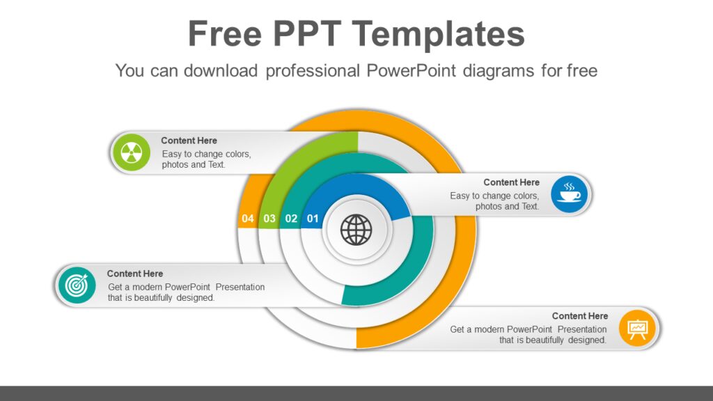 Onion-Ring-PowerPoint-Diagram - PPTX Templates