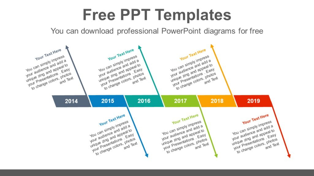 Download Free PowerPoint Flow Chart Template