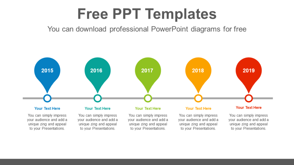 Download Placemark Brain Powerpoint Infographic Template