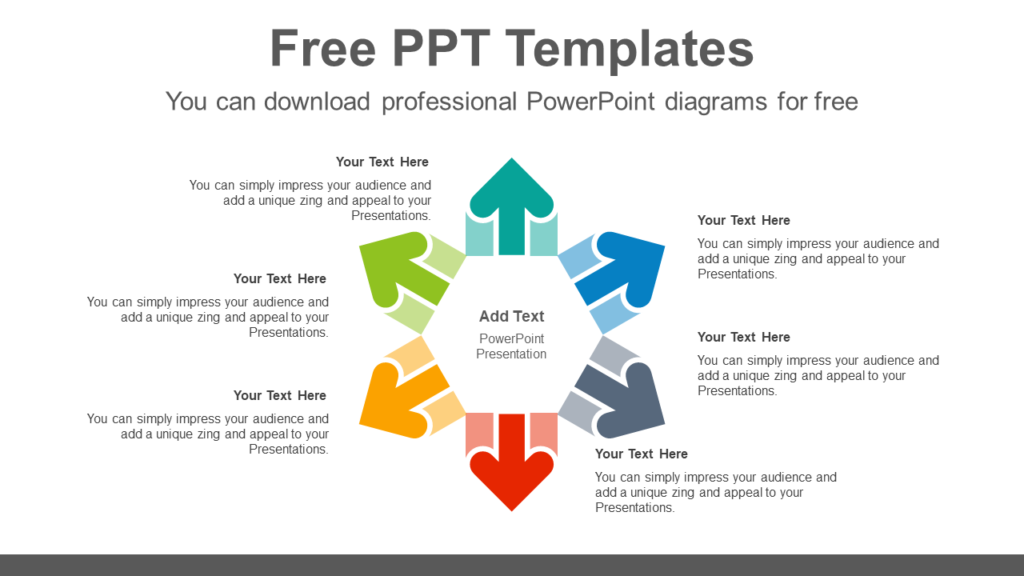 Download Free PowerPoint Flow Chart Template
