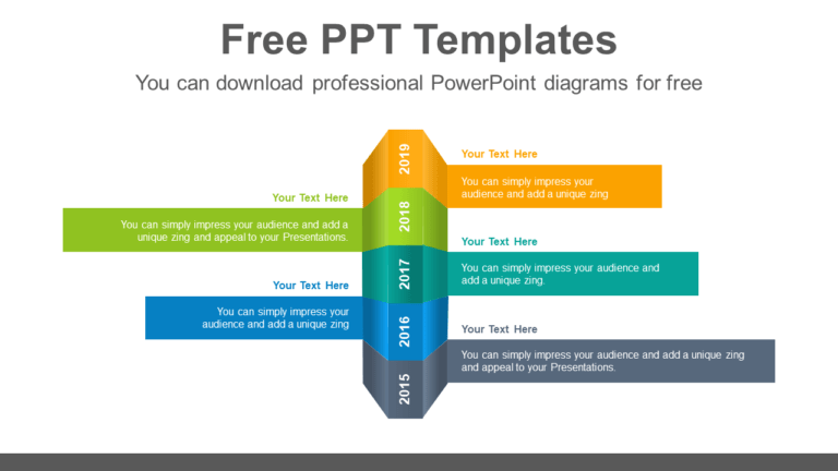 Timeline - Page 3 of 9 - PPTX Templates