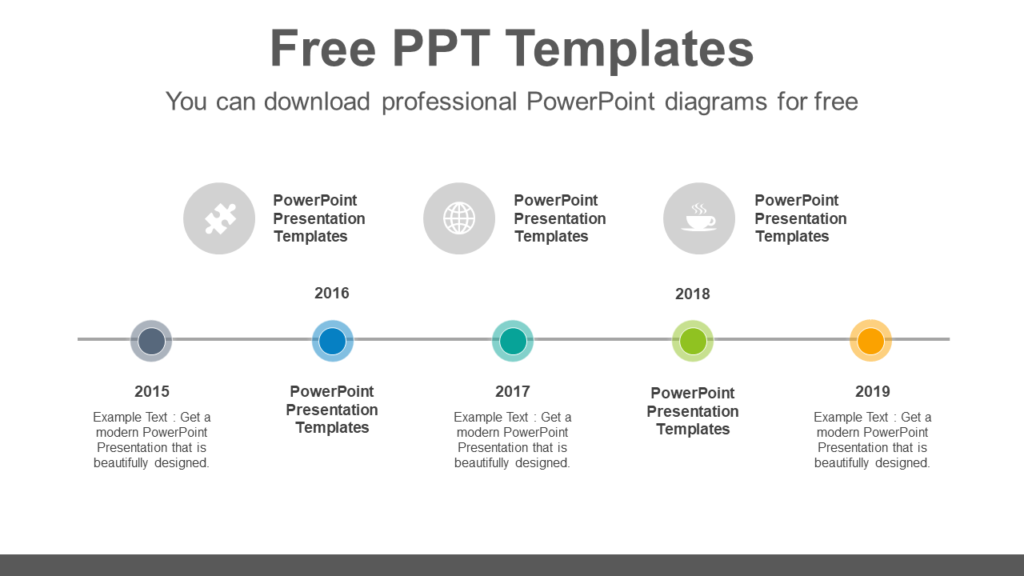 Download Simple Point Brain Powerpoint Infographic Template