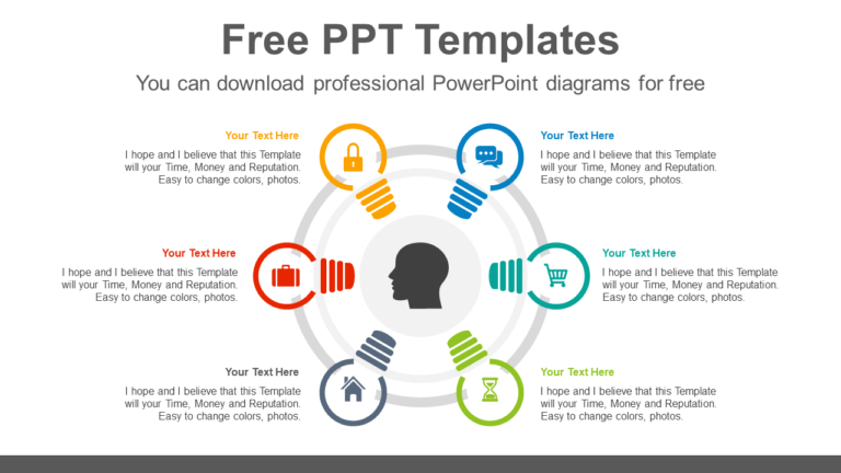 Powerpoint Process Flow Template Free Download