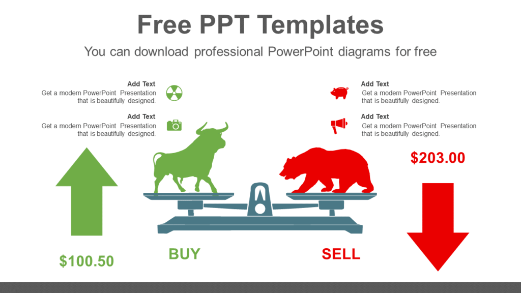 Stock-Horizontal-Balance-PowerPoint-Diagram - PPTX Templates