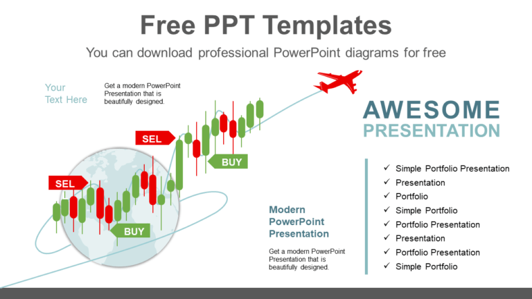 Stock-Rise-Chart-PowerPoint-Diagram - PPTX Templates