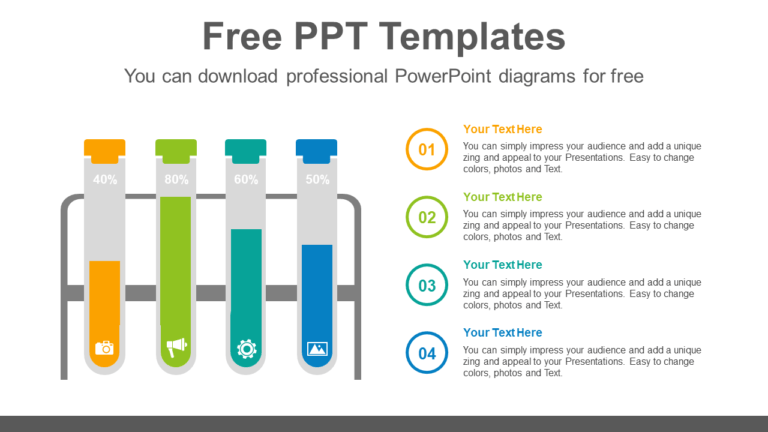 Test-tube-chart-PowerPoint-Diagram-Template - PPTX Templates