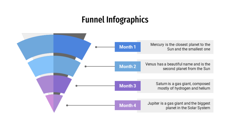 Download Free Step Funnel PPT template