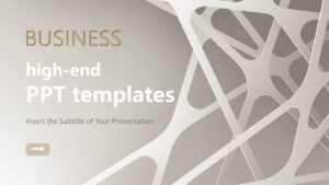 Consulting PowerPoint Templates Free Download