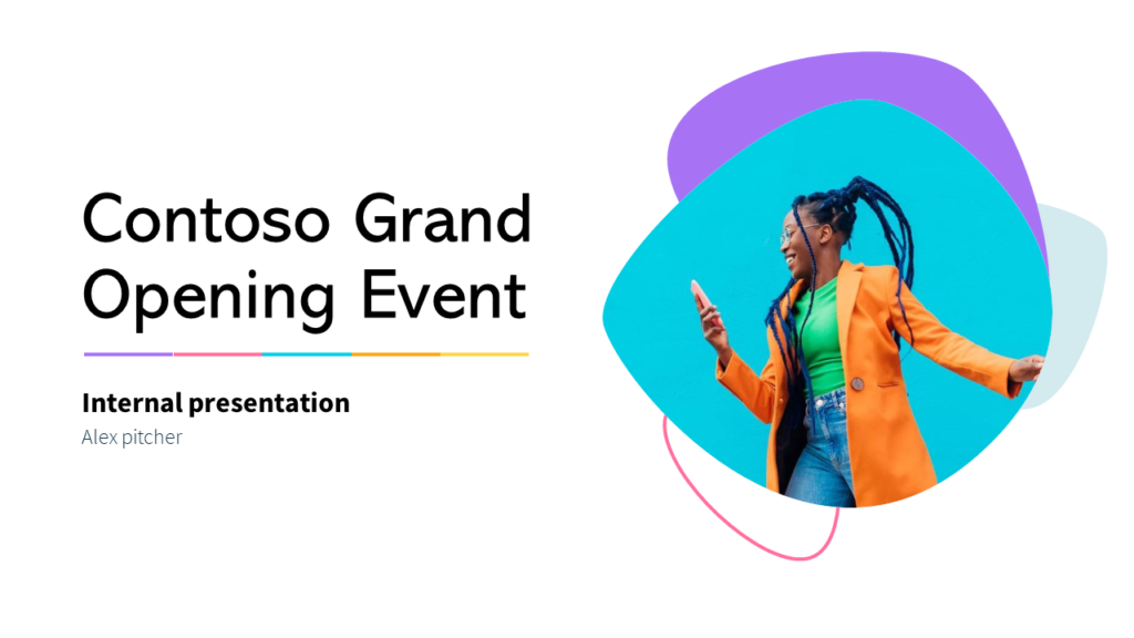 Downnload Free Event Management Presentation Template