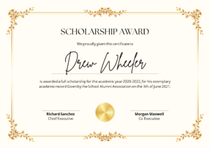 Download NSP Bonafide Certificate Brain Powerpoint Infographic Template