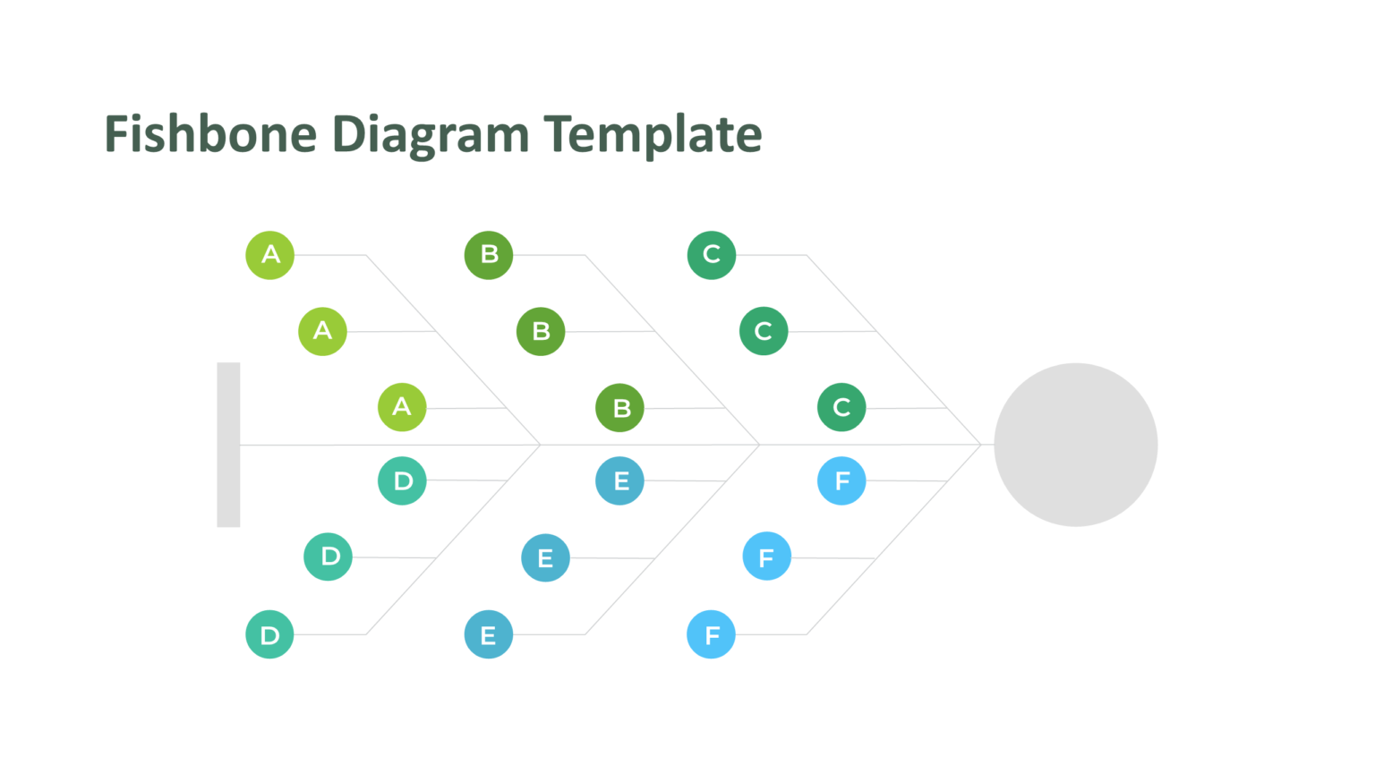 50+ Free Fishbone Analysis Diagram Templates in PPT