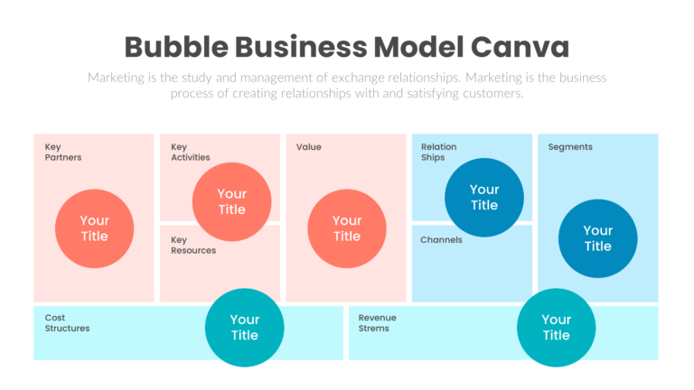 Download 50+ Business Model PPT Presentation Templates | Free