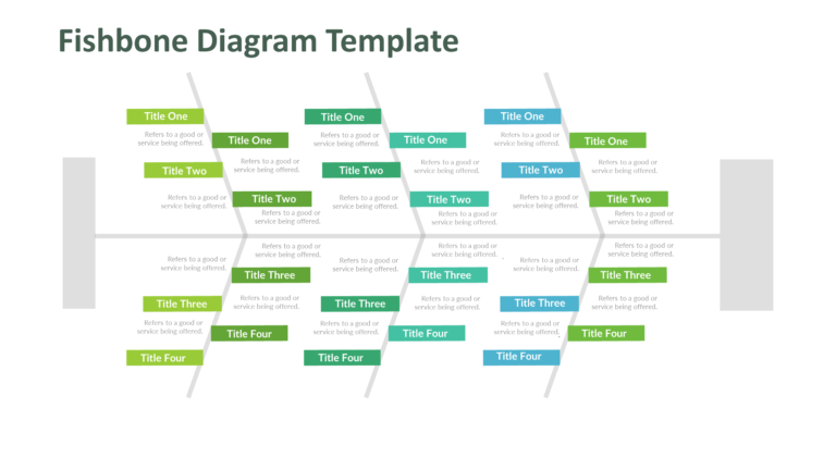 50+ Free Fishbone Analysis Diagram Templates in PPT