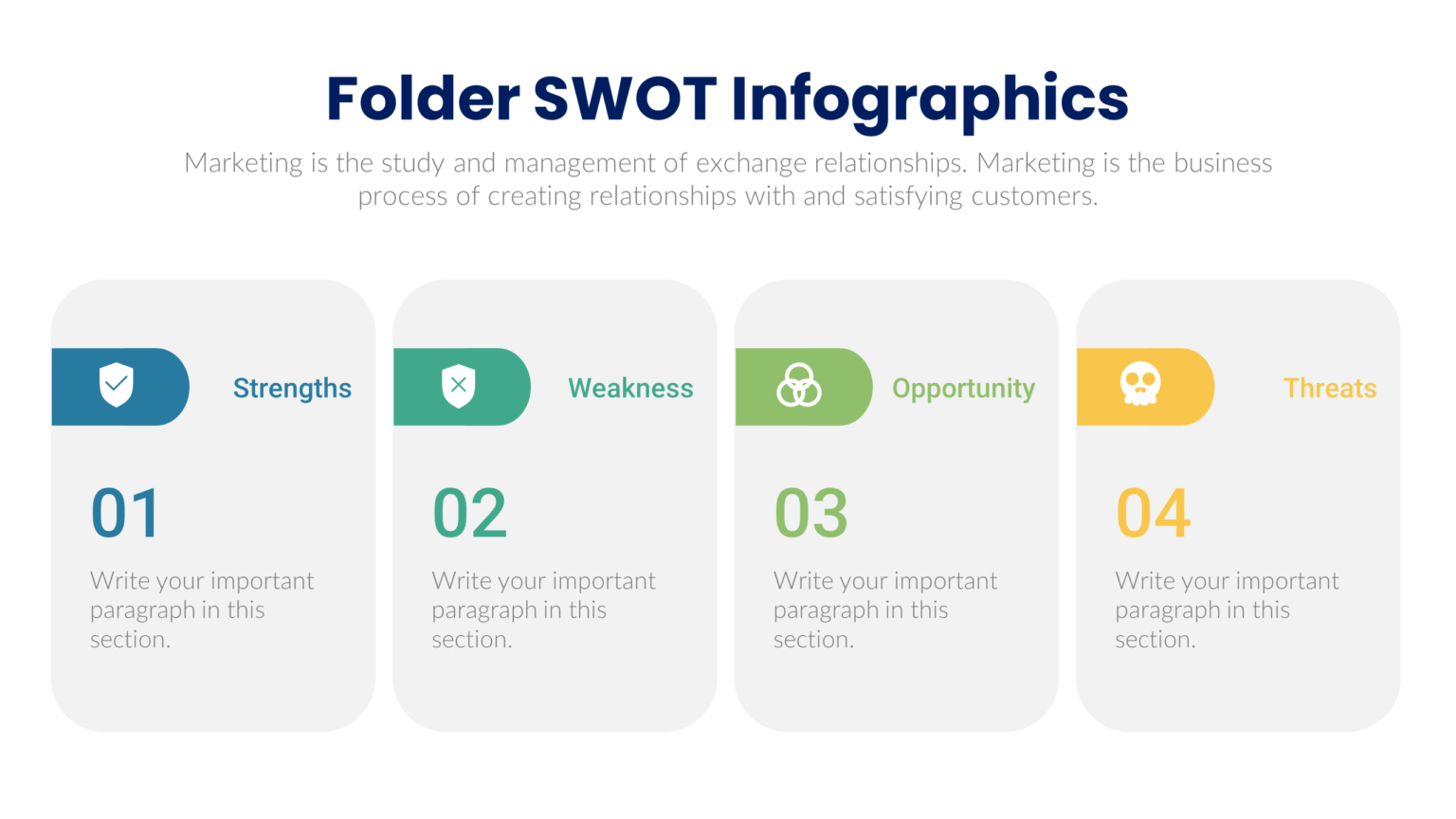 20+ Best Swot Analysis Templates | Download For Free