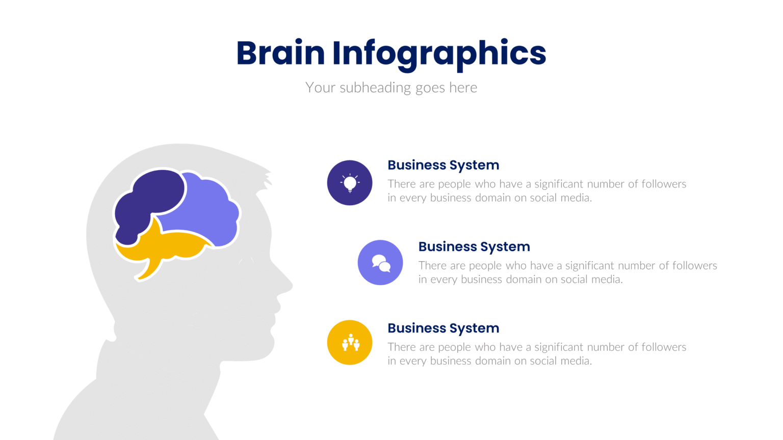 Download Brain Powerpoint Slides for Creative Presentations