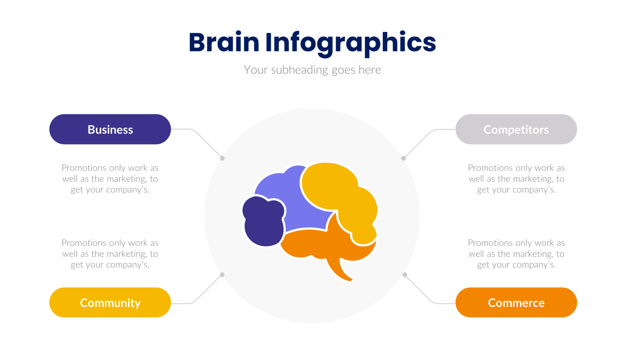 Download Brain Powerpoint Slides for Creative Presentations