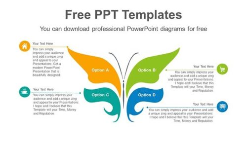Download Free PowerPoint PPT Charts Infographic Diagrams